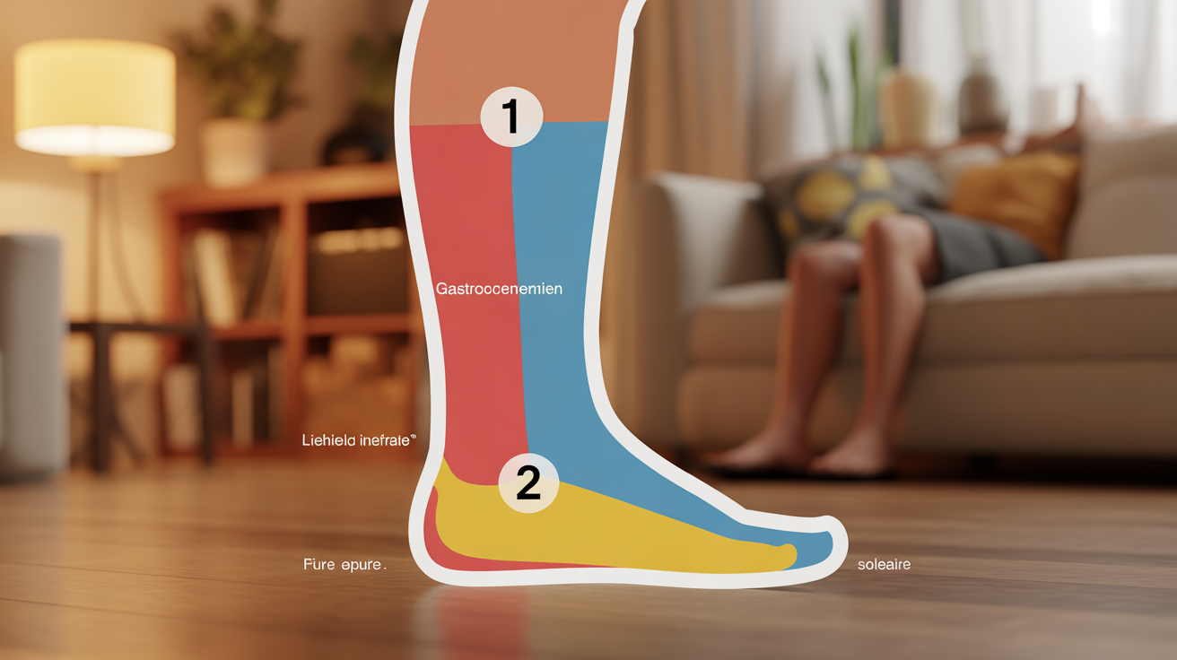 Muscler ses mollets : astuces et exercices qui marchent