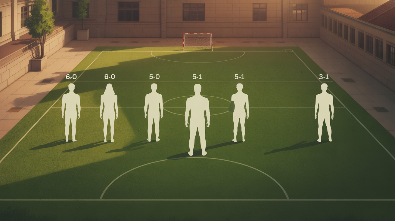 Défense au handball : astuces simples pour des entraînements percutants