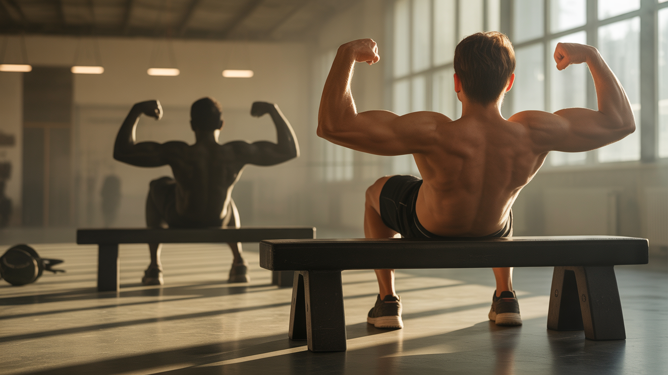 Comment travailler les triceps : conseils et méthodes efficaces pour ...
