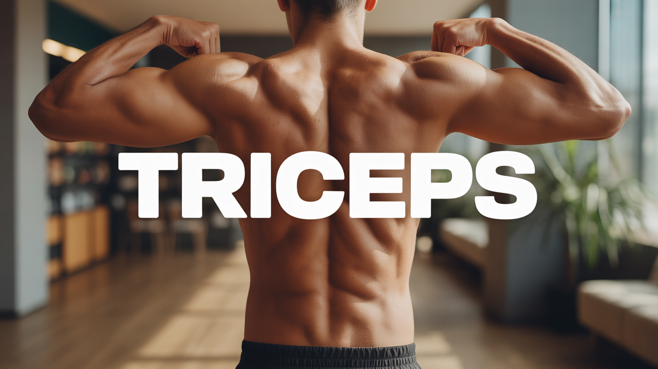 Comment travailler les triceps : conseils et méthodes efficaces pour ...