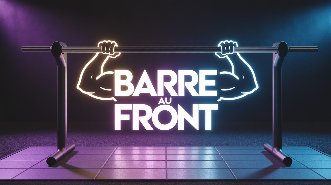 Maîtriser la tricep barre au front pour des bras puissants e