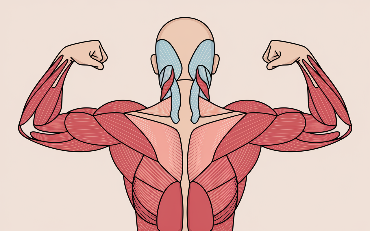 Tirage vertical : muscles sollicités, explications et conseils d ...