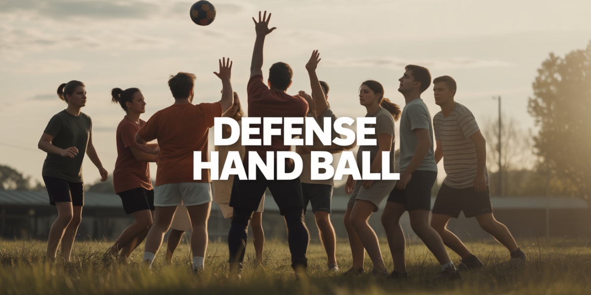 Défense au handball : astuces simples pour des entraînements percutants